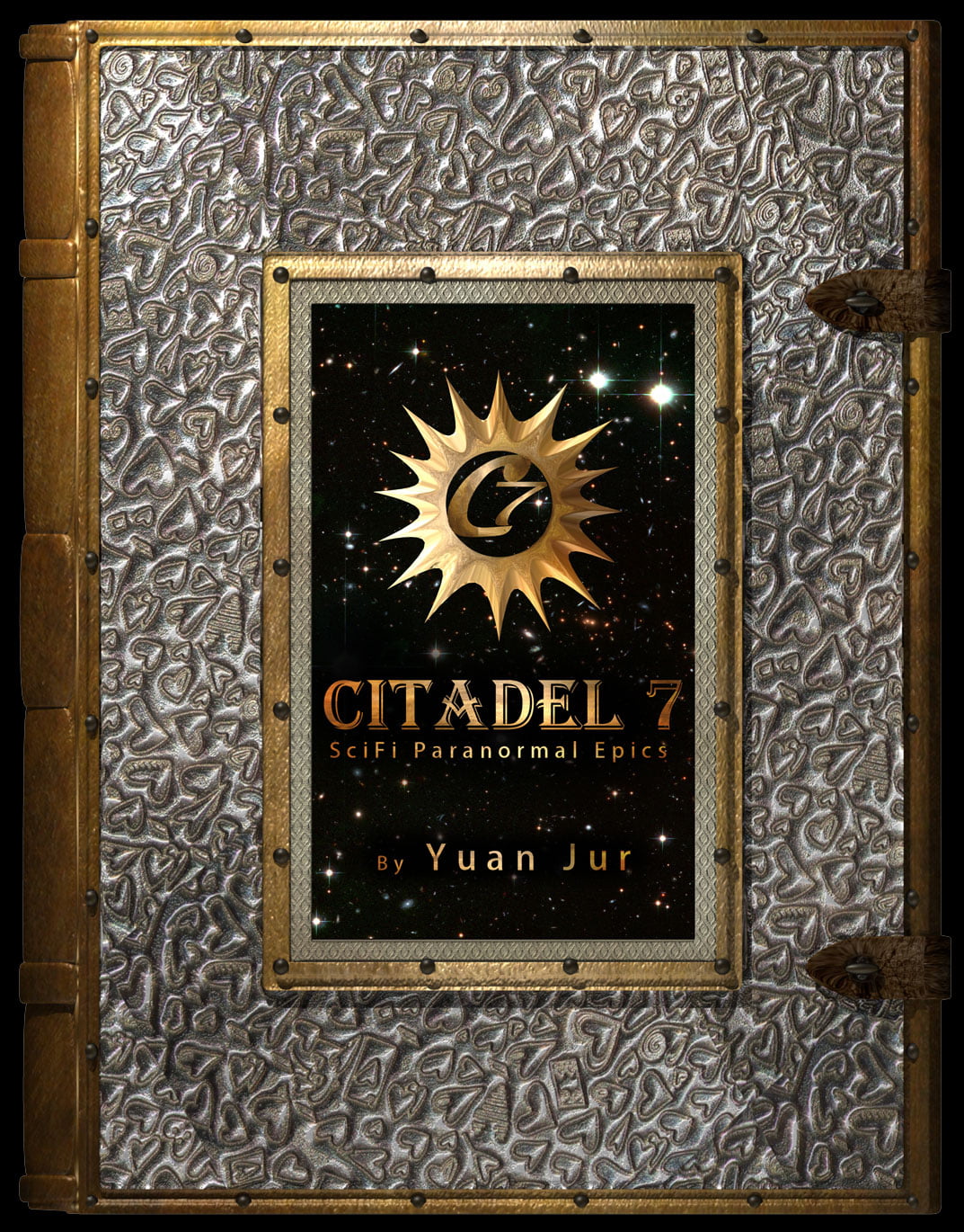 Citadel 7 Earth's Secret Review 5 by Matt Lamb - Citadel 7
